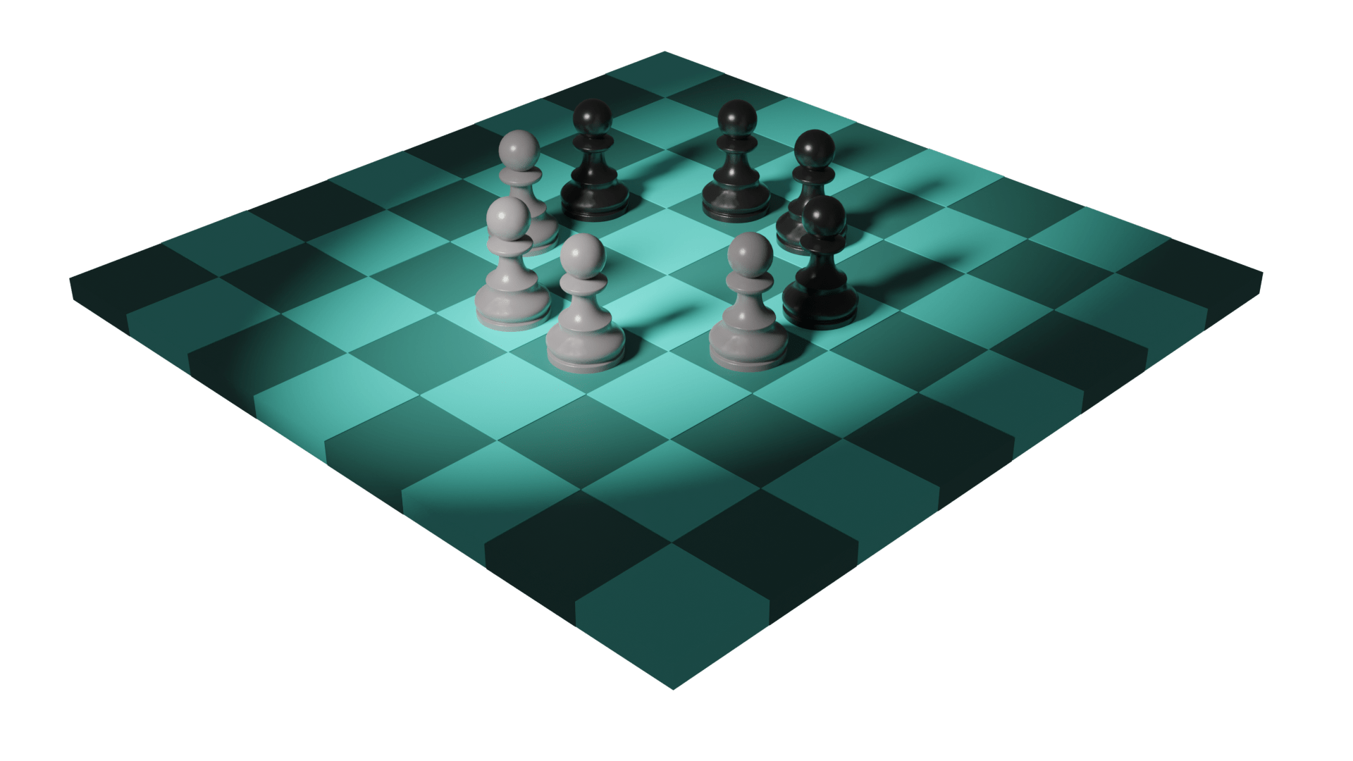 CH3SS.IO – Make your moves immutable.